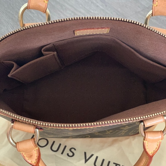 Louis Vuitton | Bags | Authentic Louis Vuitton Lockit Bag | Poshmark